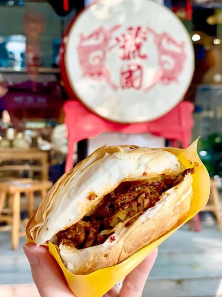 羊肉夹馍怎么做_正宗羊肉夹馍配方-第2张图片-山城妙识 羊肉夹馍怎么做_正宗羊肉夹馍配方-第2张图片-山城妙识