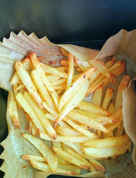 薯条空气炸锅怎么做_空气炸锅炸薯条需要几分钟-第1张图片-山城妙识 薯条空气炸锅怎么做_空气炸锅炸薯条需要几分钟-第1张图片-山城妙识