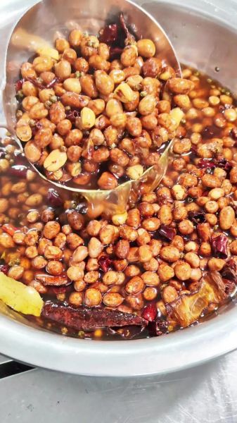 花生米怎么做好吃_花生米有哪些做法-第1张图片-山城妙识 花生米怎么做好吃_花生米有哪些做法-第1张图片-山城妙识