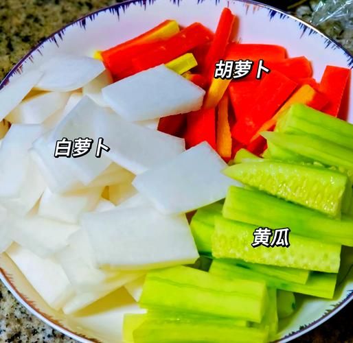 泡菜萝卜怎么做好吃_家常泡菜萝卜做法-第1张图片-山城妙识 泡菜萝卜怎么做好吃_家常泡菜萝卜做法-第1张图片-山城妙识
