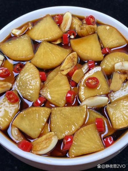 泡菜萝卜怎么做好吃_家常泡菜萝卜做法-第2张图片-山城妙识 泡菜萝卜怎么做好吃_家常泡菜萝卜做法-第2张图片-山城妙识