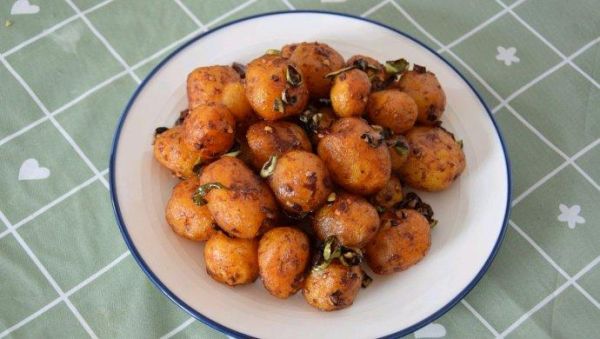 酱香小土豆怎么做好吃_酱香小土豆的家常做法窍门-第3张图片-山城妙识 酱香小土豆怎么做好吃_酱香小土豆的家常做法窍门-第3张图片-山城妙识