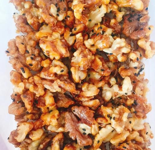 琥珀核桃仁怎么做_琥珀核桃仁的做法步骤-第2张图片-山城妙识 琥珀核桃仁怎么做_琥珀核桃仁的做法步骤-第2张图片-山城妙识