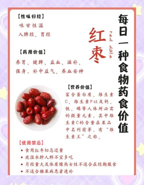 大枣补血吗_大枣怎么吃效果最好-第1张图片-山城妙识
