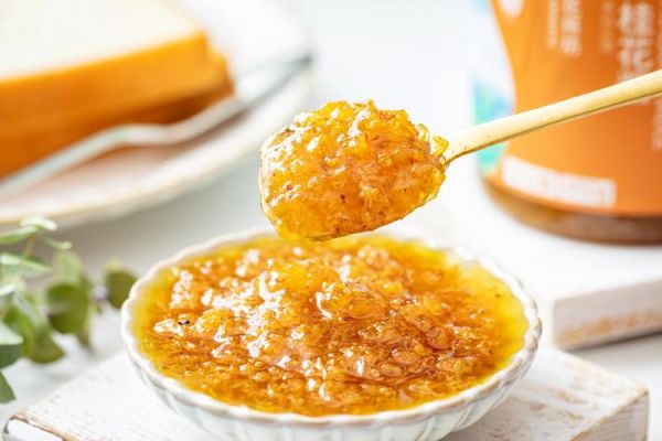 干桂花蜜酱怎么做_干桂花蜜酱保存多久-第1张图片-山城妙识