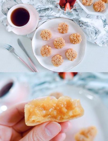 桃山皮月饼需要烘烤吗_桃山皮月饼怎么做不裂-第1张图片-山城妙识