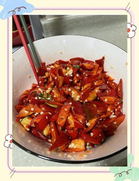 剁辣椒的做法_最正宗的做法-第1张图片-山城妙识 剁辣椒的做法_最正宗的做法-第1张图片-山城妙识