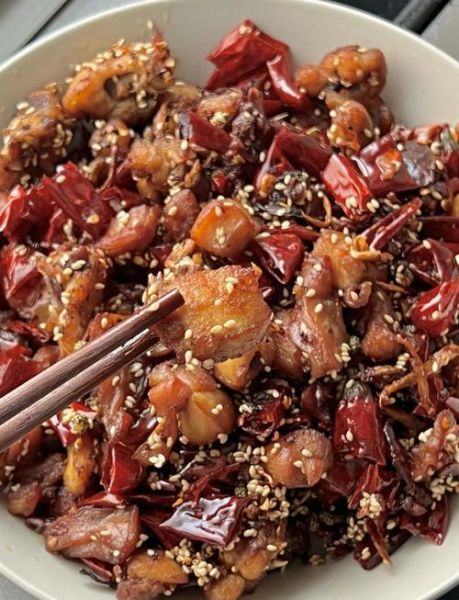 兔肉怎么做好吃_兔肉怎么做才好吃-第1张图片-山城妙识 兔肉怎么做好吃_兔肉怎么做才好吃-第1张图片-山城妙识