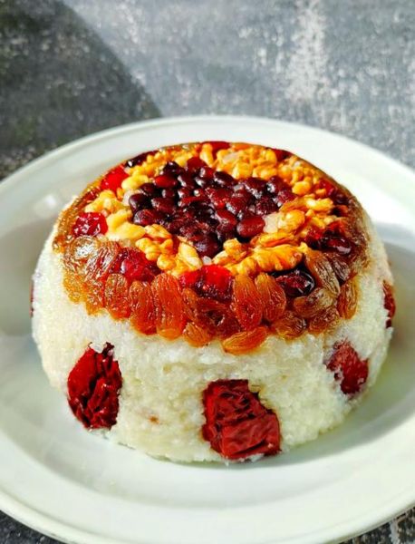 八宝饭配料有哪些_传统八宝饭用什么材料-第2张图片-山城妙识 八宝饭配料有哪些_传统八宝饭用什么材料-第2张图片-山城妙识