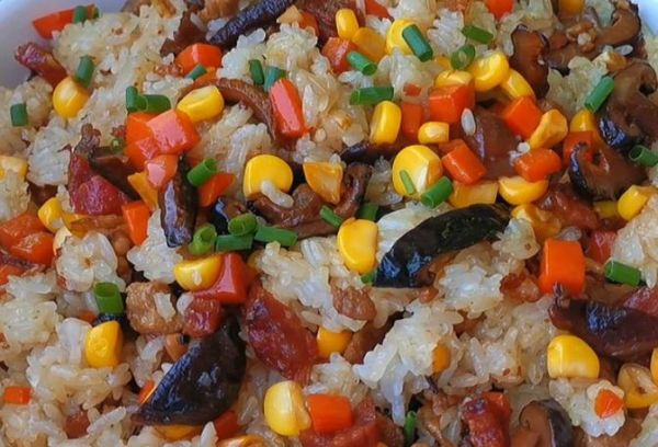 八宝饭配料有哪些_传统八宝饭用什么材料-第3张图片-山城妙识 八宝饭配料有哪些_传统八宝饭用什么材料-第3张图片-山城妙识