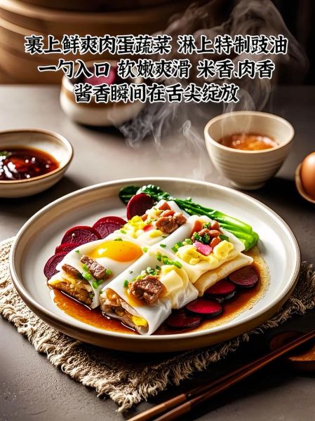 广东肠粉配方_肠粉米浆比例是多少-第3张图片-山城妙识 广东肠粉配方_肠粉米浆比例是多少-第3张图片-山城妙识