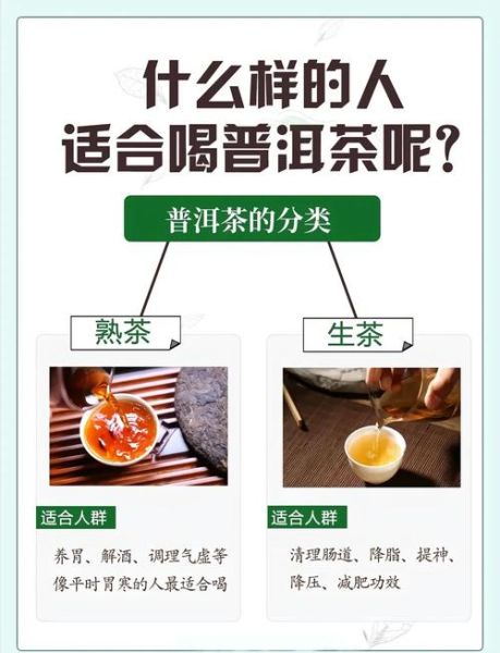 喝普洱茶有什么功效和作用_普洱茶适合什么人喝-第1张图片-山城妙识 喝普洱茶有什么功效和作用_普洱茶适合什么人喝-第1张图片-山城妙识
