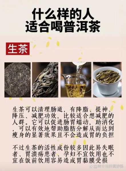 喝普洱茶有什么功效和作用_普洱茶适合什么人喝-第2张图片-山城妙识 喝普洱茶有什么功效和作用_普洱茶适合什么人喝-第2张图片-山城妙识