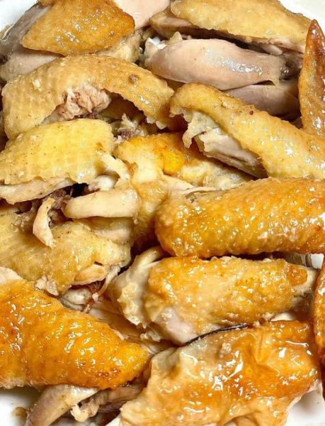 盐焗鸡怎么做好吃又简单_盐焗鸡用什么盐最香-第1张图片-山城妙识 盐焗鸡怎么做好吃又简单_盐焗鸡用什么盐最香-第1张图片-山城妙识