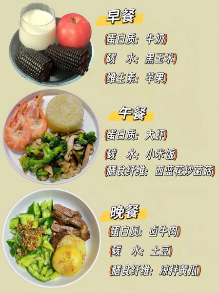 营养全面的食谱有哪些_如何搭配一日三餐-第1张图片-山城妙识 营养全面的食谱有哪些_如何搭配一日三餐-第1张图片-山城妙识