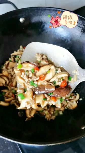 鲜香菇怎么做好吃_鲜香菇清洗保存窍门-第1张图片-山城妙识