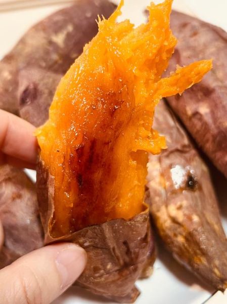 烤箱烤地瓜温度和时间_烤地瓜多久能熟-第1张图片-山城妙识 烤箱烤地瓜温度和时间_烤地瓜多久能熟-第1张图片-山城妙识