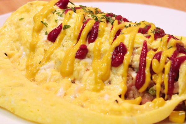 蛋皮包饭怎么做_蛋皮包饭热量高吗-第2张图片-山城妙识 蛋皮包饭怎么做_蛋皮包饭热量高吗-第2张图片-山城妙识