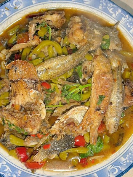 炒腊鱼的家常做法_腊鱼怎么炒才好吃-第2张图片-山城妙识 炒腊鱼的家常做法_腊鱼怎么炒才好吃-第2张图片-山城妙识