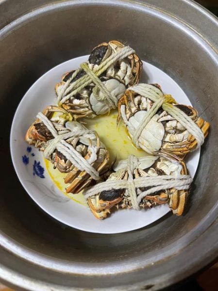 大闸蟹蒸还是煮_哪个更鲜美-第1张图片-山城妙识 大闸蟹蒸还是煮_哪个更鲜美-第1张图片-山城妙识