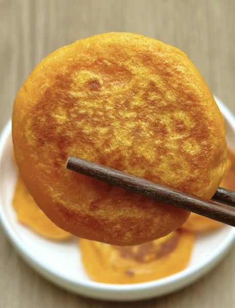 番薯饼用什么粉好吃_红薯饼用什么粉更香-第1张图片-山城妙识