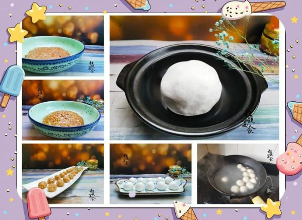 猪肉汤圆怎么做_猪肉汤圆馅料怎么调-第1张图片-山城妙识 猪肉汤圆怎么做_猪肉汤圆馅料怎么调-第1张图片-山城妙识