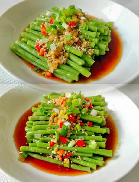 凉拌豇豆角怎么做_凉拌豇豆角要不要焯水-第1张图片-山城妙识 凉拌豇豆角怎么做_凉拌豇豆角要不要焯水-第1张图片-山城妙识