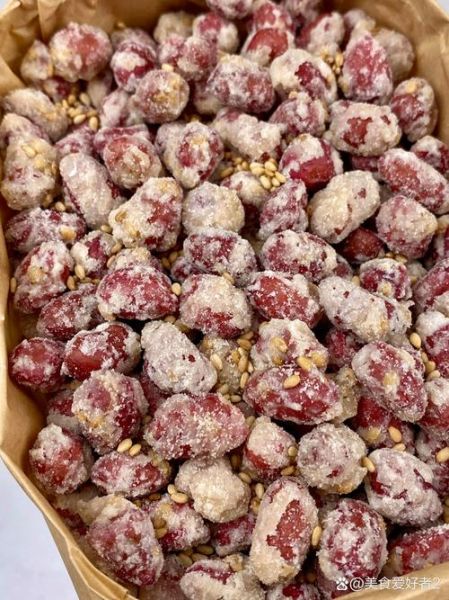 糖裹花生米怎么做_糖衣花生米的做法窍门-第3张图片-山城妙识