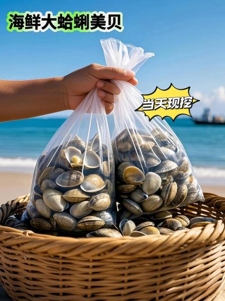 大贝壳怎么做好吃_大贝壳做法视频教程-第3张图片-山城妙识