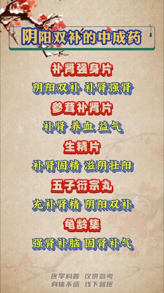 滋阴补肾吃什么药好_肾虚吃什么中成药-第1张图片-山城妙识 滋阴补肾吃什么药好_肾虚吃什么中成药-第1张图片-山城妙识