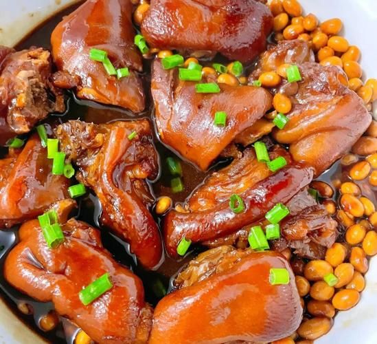 东北酱猪蹄怎么做_酱猪蹄高压锅做法-第1张图片-山城妙识 东北酱猪蹄怎么做_酱猪蹄高压锅做法-第1张图片-山城妙识