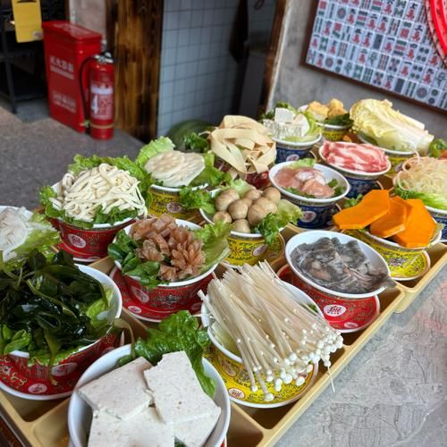 家常火锅怎么做_家常火锅配菜有哪些-第1张图片-山城妙识