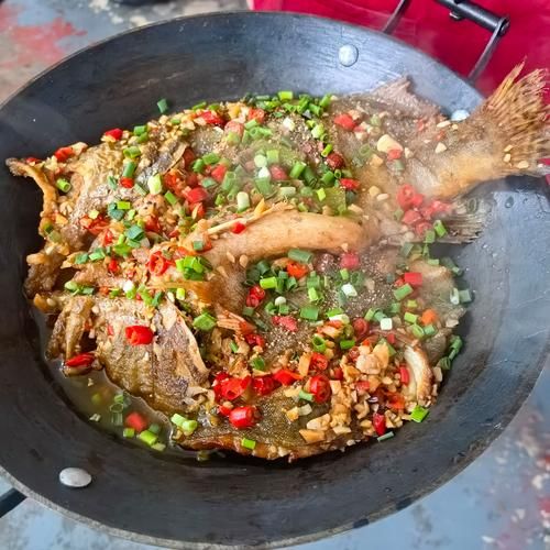 臭鳜鱼怎么做_臭鳜鱼家常做法-第2张图片-山城妙识