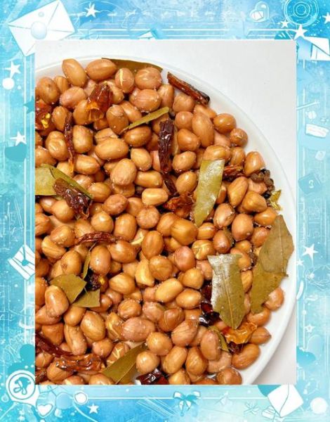 微波炉烤花生米怎么不糊_微波炉烤花生米几分钟-第2张图片-山城妙识