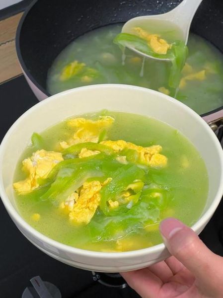丝瓜汤怎么做好吃_丝瓜汤的做法窍门-第1张图片-山城妙识