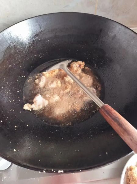 小酥肉专用粉是什么粉_和普通淀粉区别在哪-第1张图片-山城妙识