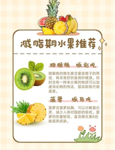 越吃越瘦的水果有哪些_减肥期间怎么吃-第1张图片-山城妙识