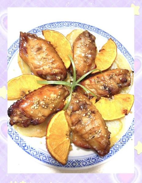 蜜汁鸡翅烤箱温度和时间_蜜汁鸡翅怎么做才好吃-第3张图片-山城妙识