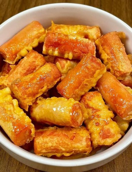 油炸火腿肠怎么做才酥脆_油炸火腿肠热量高吗-第1张图片-山城妙识