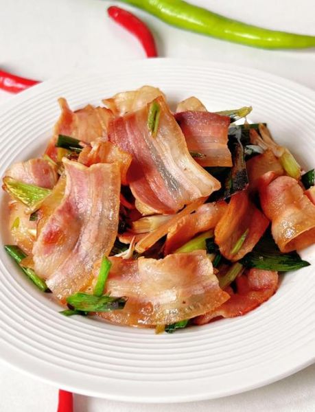 咸肉怎么炒好吃又简单_咸肉炒什么菜最下饭-第1张图片-山城妙识 咸肉怎么炒好吃又简单_咸肉炒什么菜最下饭-第1张图片-山城妙识