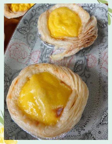 格兰仕微波炉怎么做蛋挞_微波炉蛋挞要烤多久-第3张图片-山城妙识