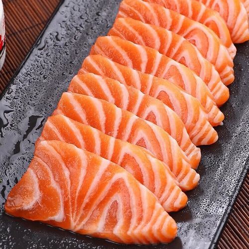 金枪鱼刺身和三文鱼刺身哪个好吃_区别在哪-第1张图片-山城妙识 金枪鱼刺身和三文鱼刺身哪个好吃_区别在哪-第1张图片-山城妙识