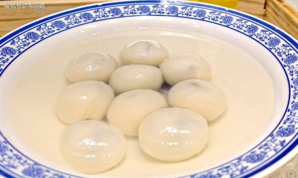 正月十五吃什么主食_元宵节传统主食有哪些-第1张图片-山城妙识 正月十五吃什么主食_元宵节传统主食有哪些-第1张图片-山城妙识