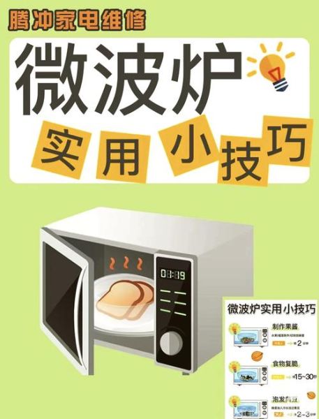 微波炉怎么用图解_微波炉使用步骤图解6-第1张图片-山城妙识 微波炉怎么用图解_微波炉使用步骤图解6-第1张图片-山城妙识