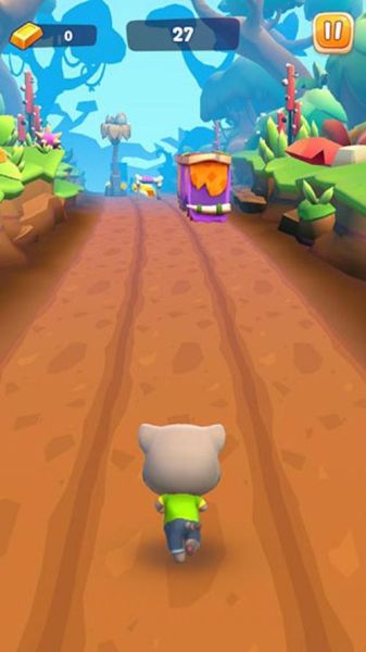 汤姆猫跑酷怎么下载_汤姆猫跑酷正版下载地址-第2张图片-山城妙识 汤姆猫跑酷怎么下载_汤姆猫跑酷正版下载地址-第2张图片-山城妙识