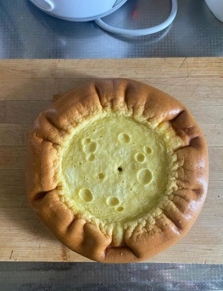 电饭煲蛋糕为什么塌陷_蛋糕回缩怎么办-第1张图片-山城妙识 电饭煲蛋糕为什么塌陷_蛋糕回缩怎么办-第1张图片-山城妙识