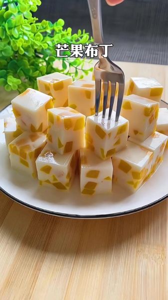 芒果布丁怎么做_家庭版芒果布丁做法-第1张图片-山城妙识 芒果布丁怎么做_家庭版芒果布丁做法-第1张图片-山城妙识