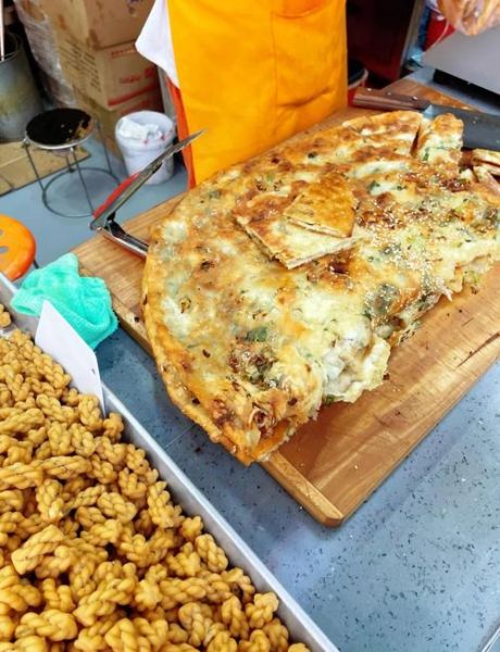 兰州大烧饼哪家好吃_正宗做法揭秘-第1张图片-山城妙识 兰州大烧饼哪家好吃_正宗做法揭秘-第1张图片-山城妙识