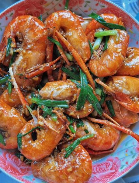 大虾怎么炒着好吃_大虾炒几分钟口感最佳-第2张图片-山城妙识 大虾怎么炒着好吃_大虾炒几分钟口感最佳-第2张图片-山城妙识