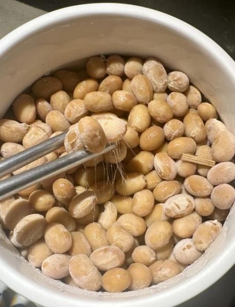 不用纳豆菌怎么做纳豆_家常版零失败做法-第1张图片-山城妙识